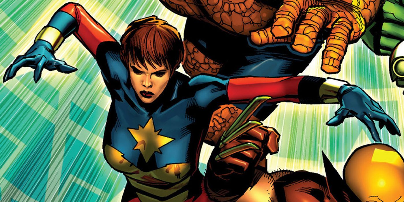 Marvel: Las 10 Peores Versiones De Héroes Icónicos, Clasificado | CBR ...