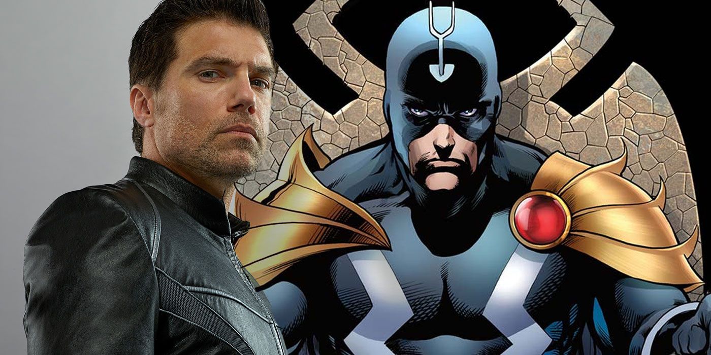 Death of the Inhumans' Black Bolt Draws Inspiration From Marvel’s ...