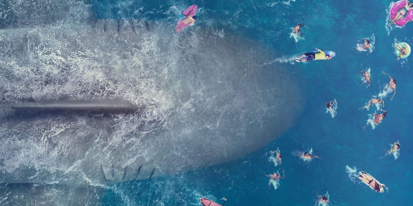 Is The Meg the Second-Best Shark Movie of All Time? | CBR