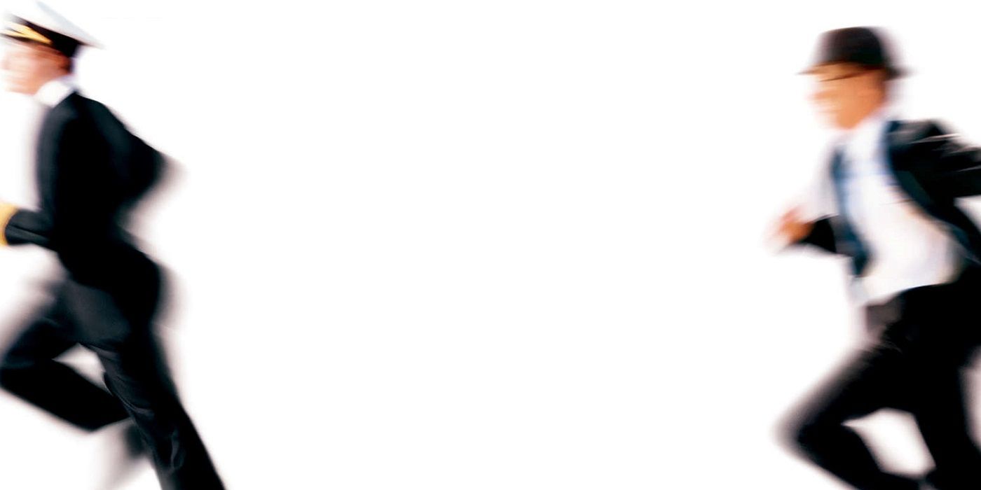 How the Flash Helped Catch a Crook in Catch Me If You Can | CBR