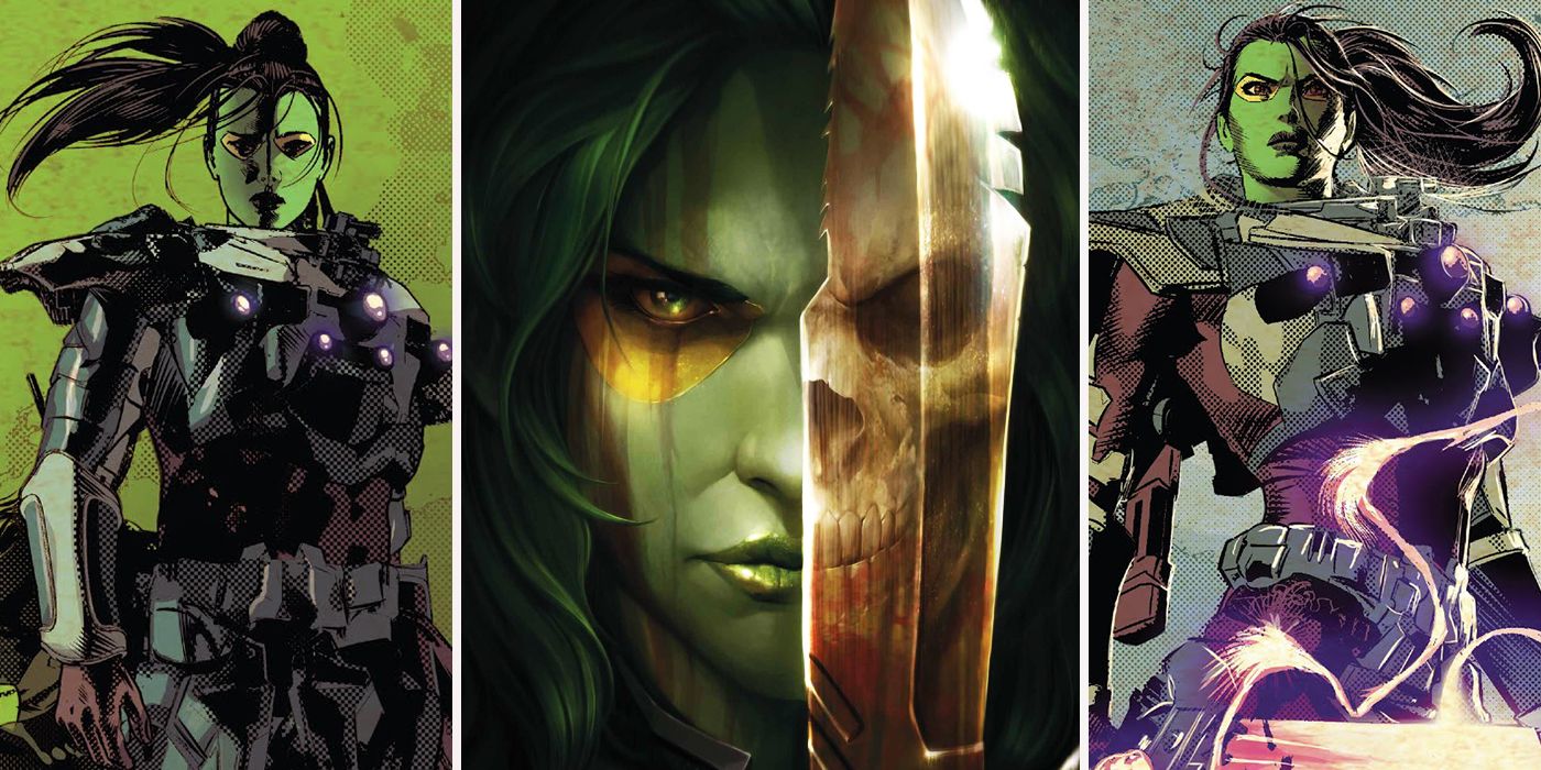 Gamora: 20 Things Fans Need To Know About The Biggest Threat To The ...