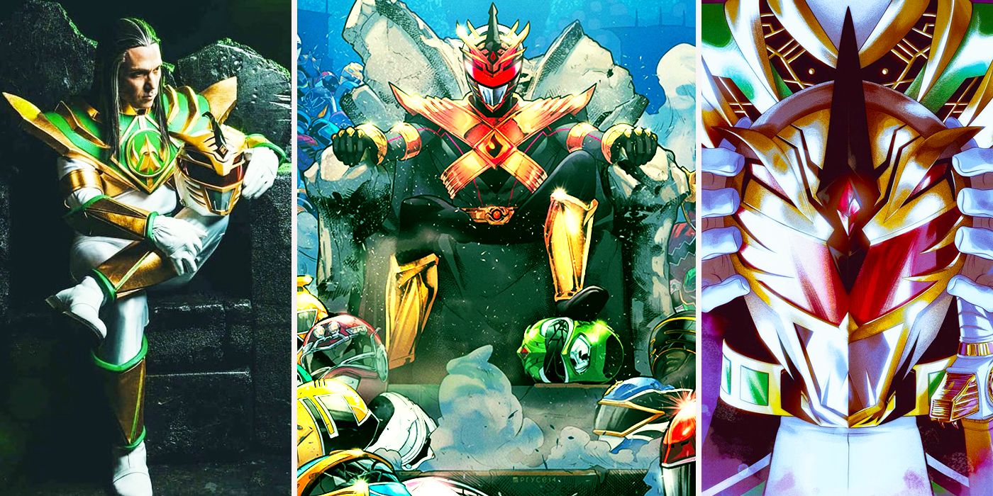 Power Rangers: 10 Reasons Lord Drakkon Is The Most Powerful Villain