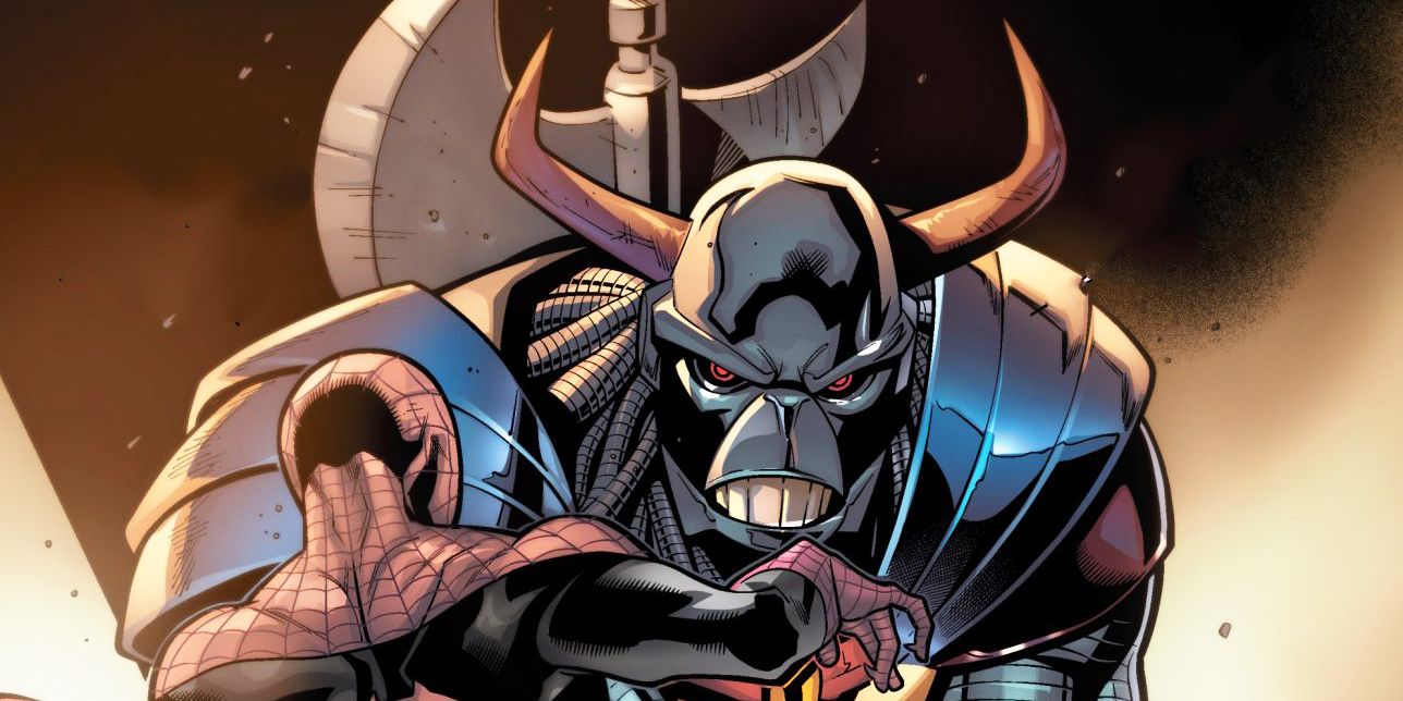 Death's Head to Get Limited Series in July From Marvel Comics