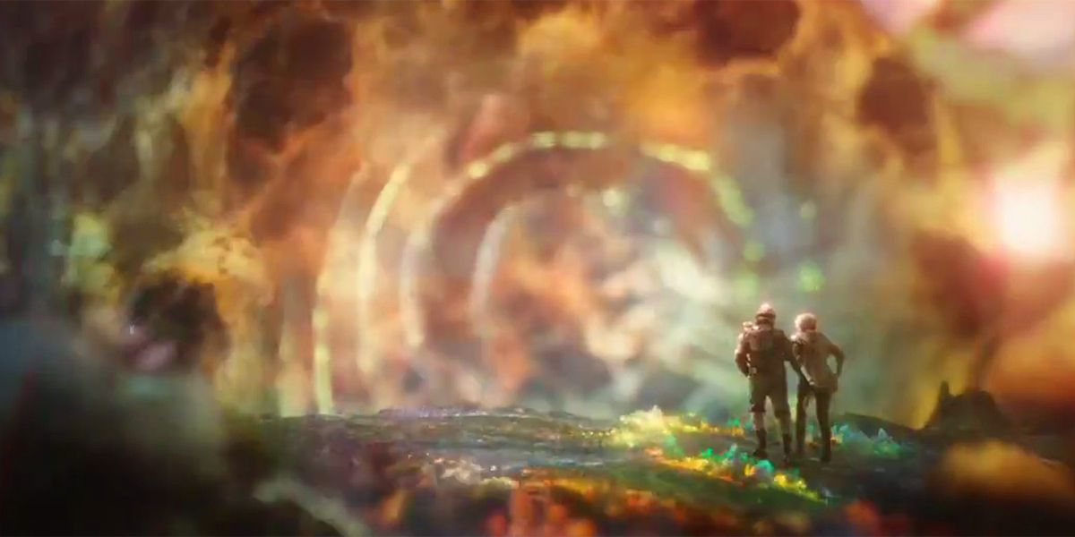 Kevin Feige on the Importance of Ant-Man's Quantum Realm in the MCU Kevin Feige on the Importance of Ant-Man's Quantum Realm in the MCU