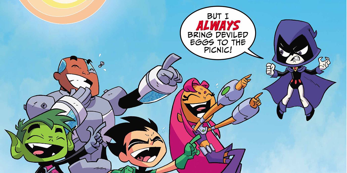 Teen Titans Go