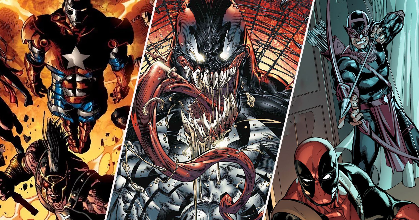20 Ways The Dark Avengers Outshine The OG Avengers | CBR