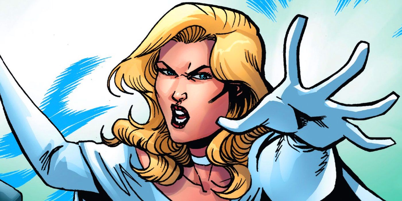 Emma Frost's Brother Is Marvel's Newest Omega Level Mutant | CBR