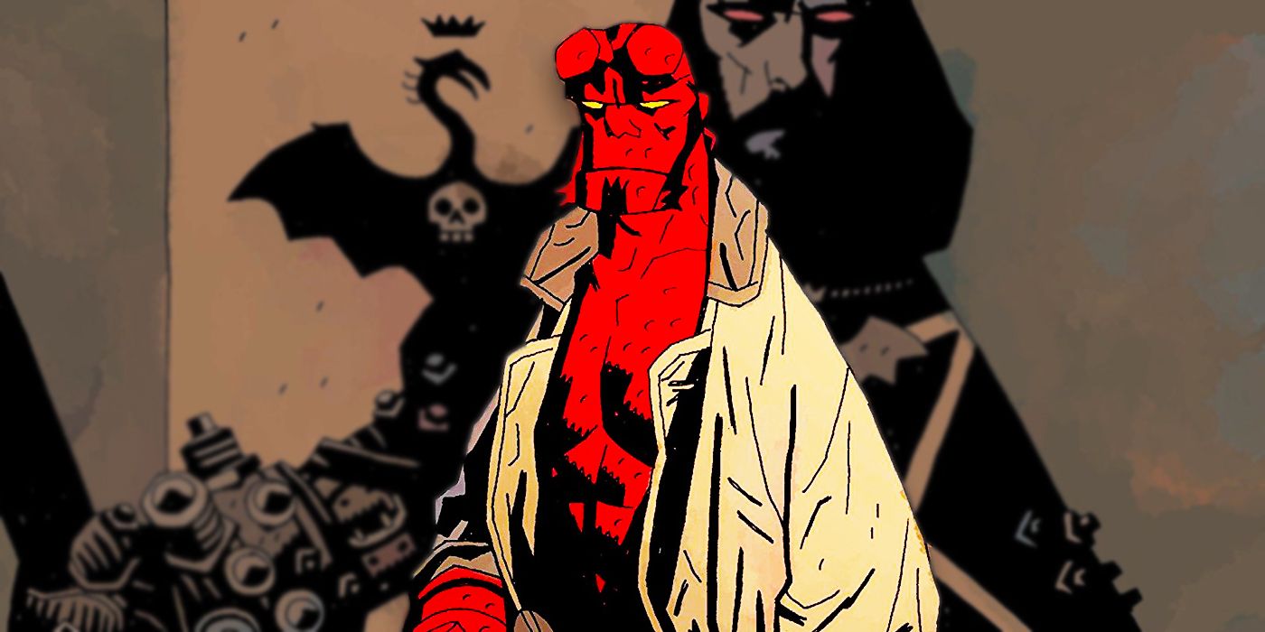 Hellboy Is the Best Horror Comic of All Time | CBR