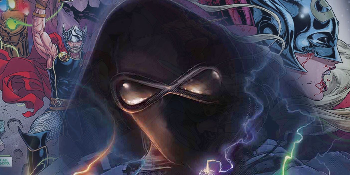 Infinity Wars: Loki Recruits King Thor and Old Man Phoenix | CBR