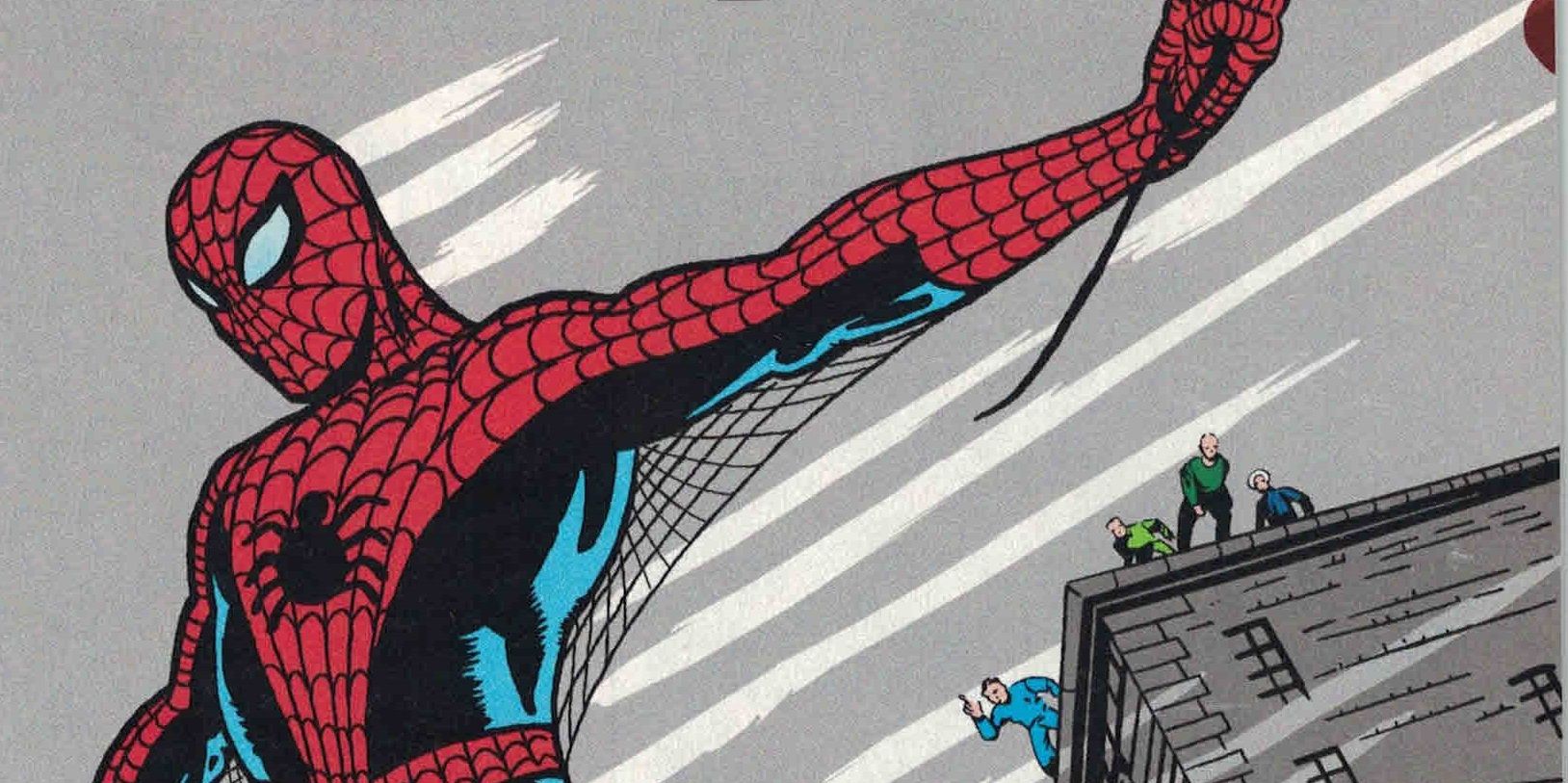 Top Comic Book One-Shots: #6-4 | CBR