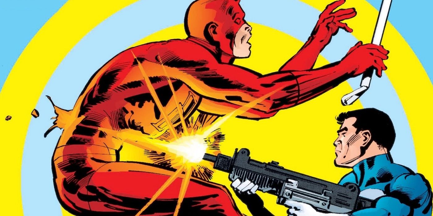 When Did the Punisher Stop Using Mercy Bullets? | CBR