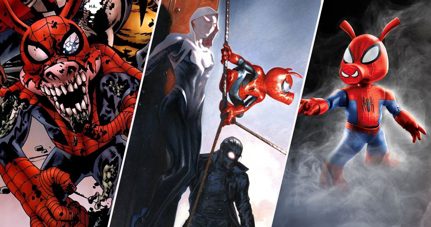 Keeping It Kosher: 15 Things Fans Need to Know About Spider-Verse’s ...