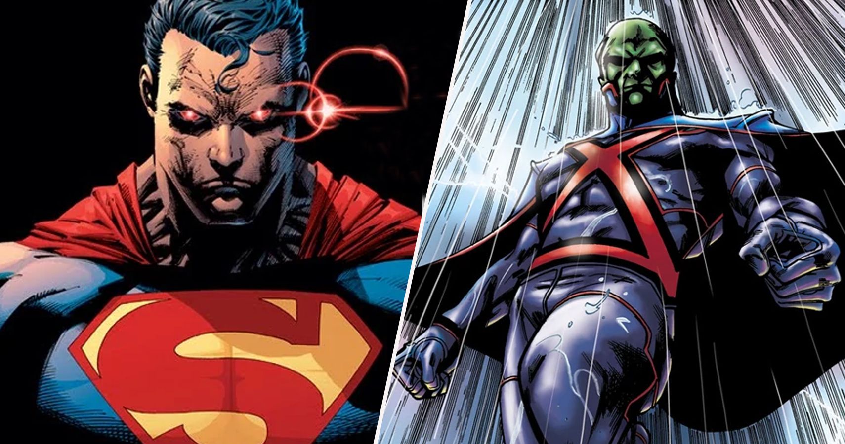 Crypt'O Night: 16 Things That Scare Superman | CBR