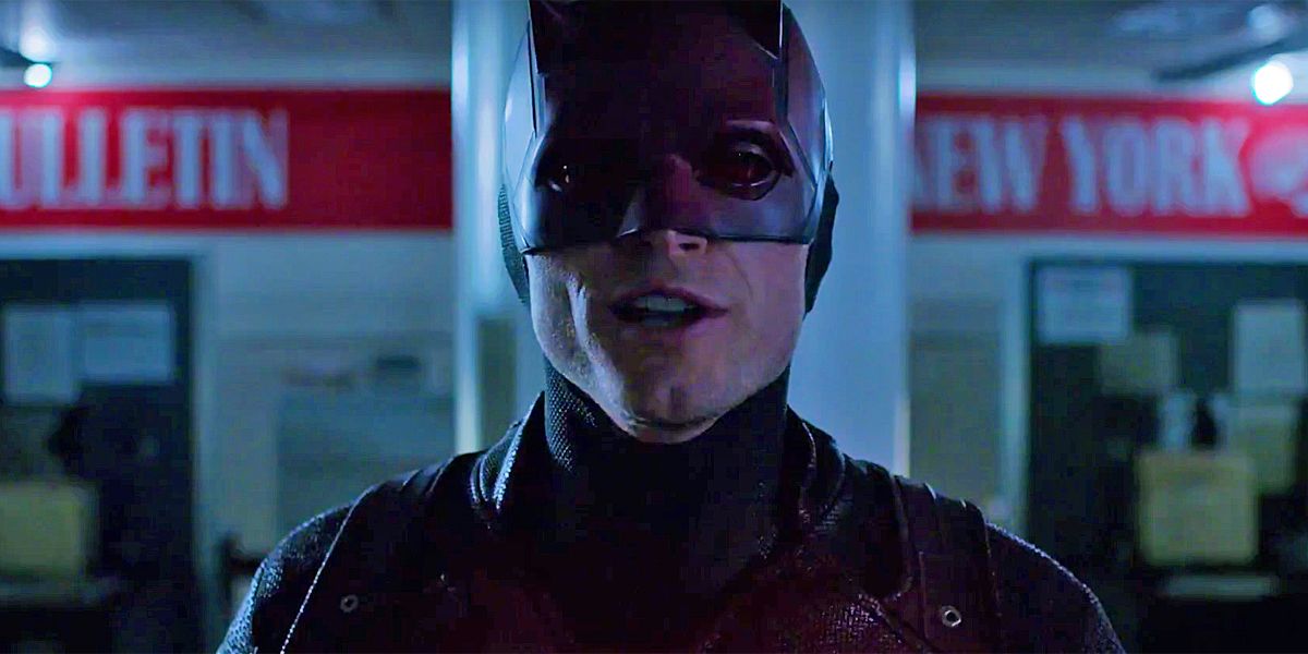 Daredevil Season 3 Trailer Reveals Someone Else Behind the Mask Daredevil Season 3 Trailer Reveals Someone Else Behind the Mask