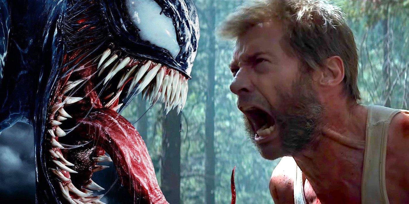 Venom Should Have Taken Its Lead From R-Rated Logan | CBR