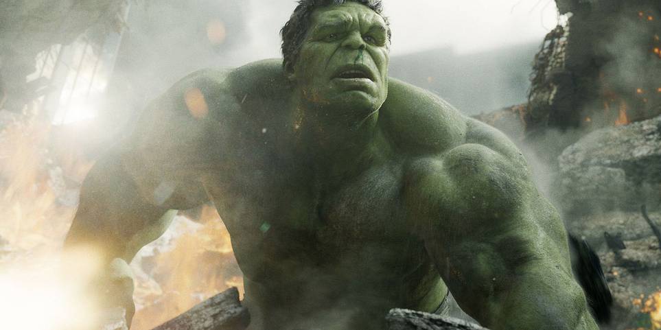 Wie Gross Ist Hulk