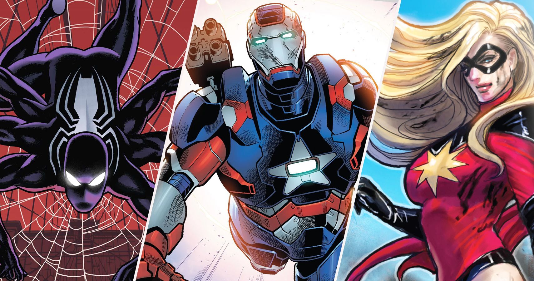 Dark Avengers: 8 Members We Can't Wait To See In The MCU (And 8 We Don ...