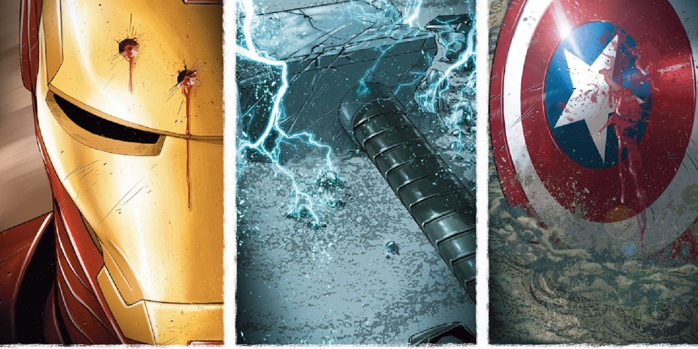 How Did Punisher Escape Prison After the Avengers Captured Him?