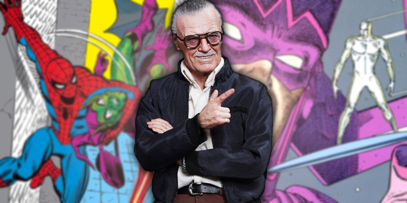 Stan Lee's Favorite Marvel Stories | CBR