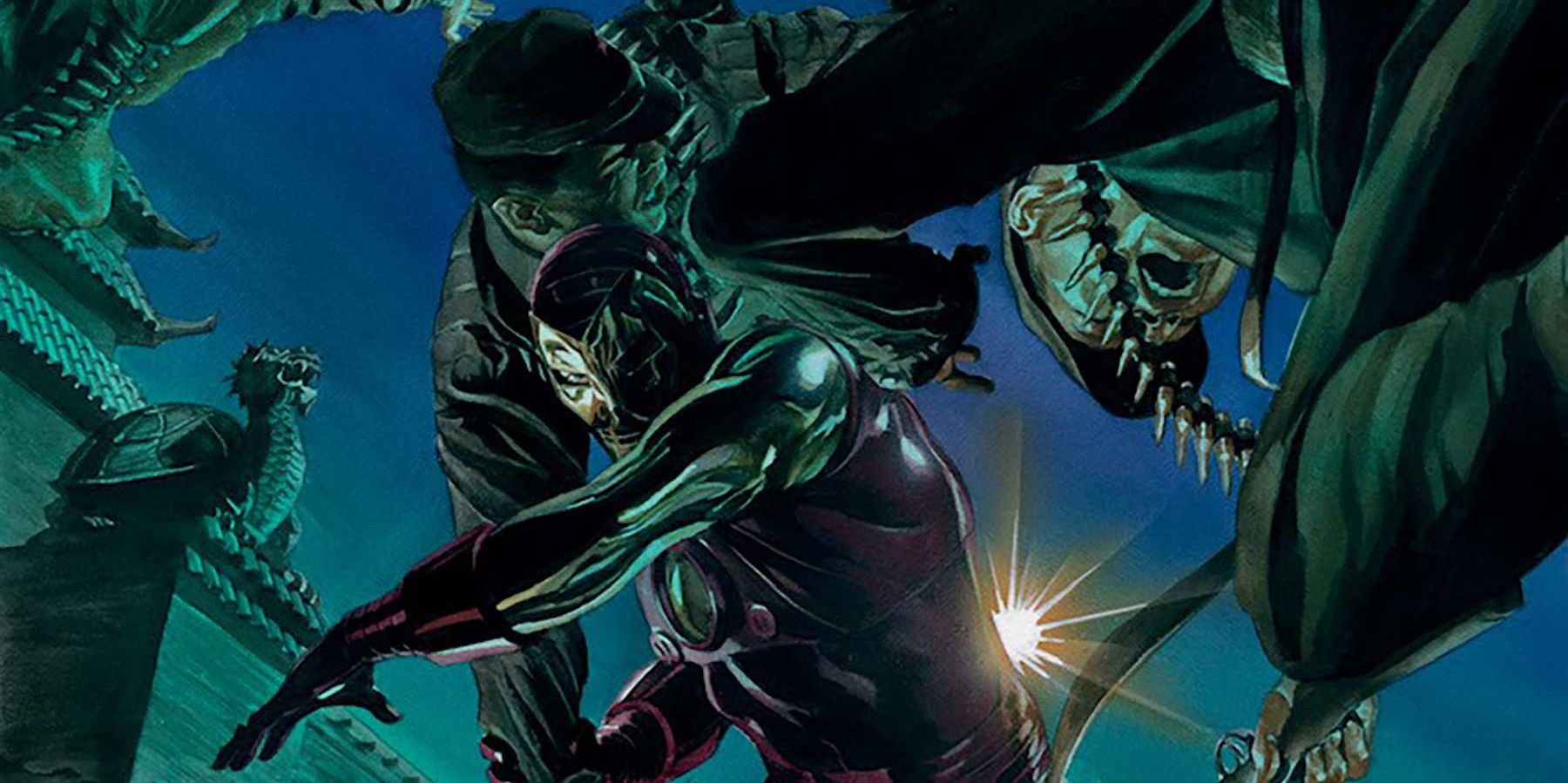 Marvel Unveils Alex Ross-Designed Marvels Anniversary Variant Covers