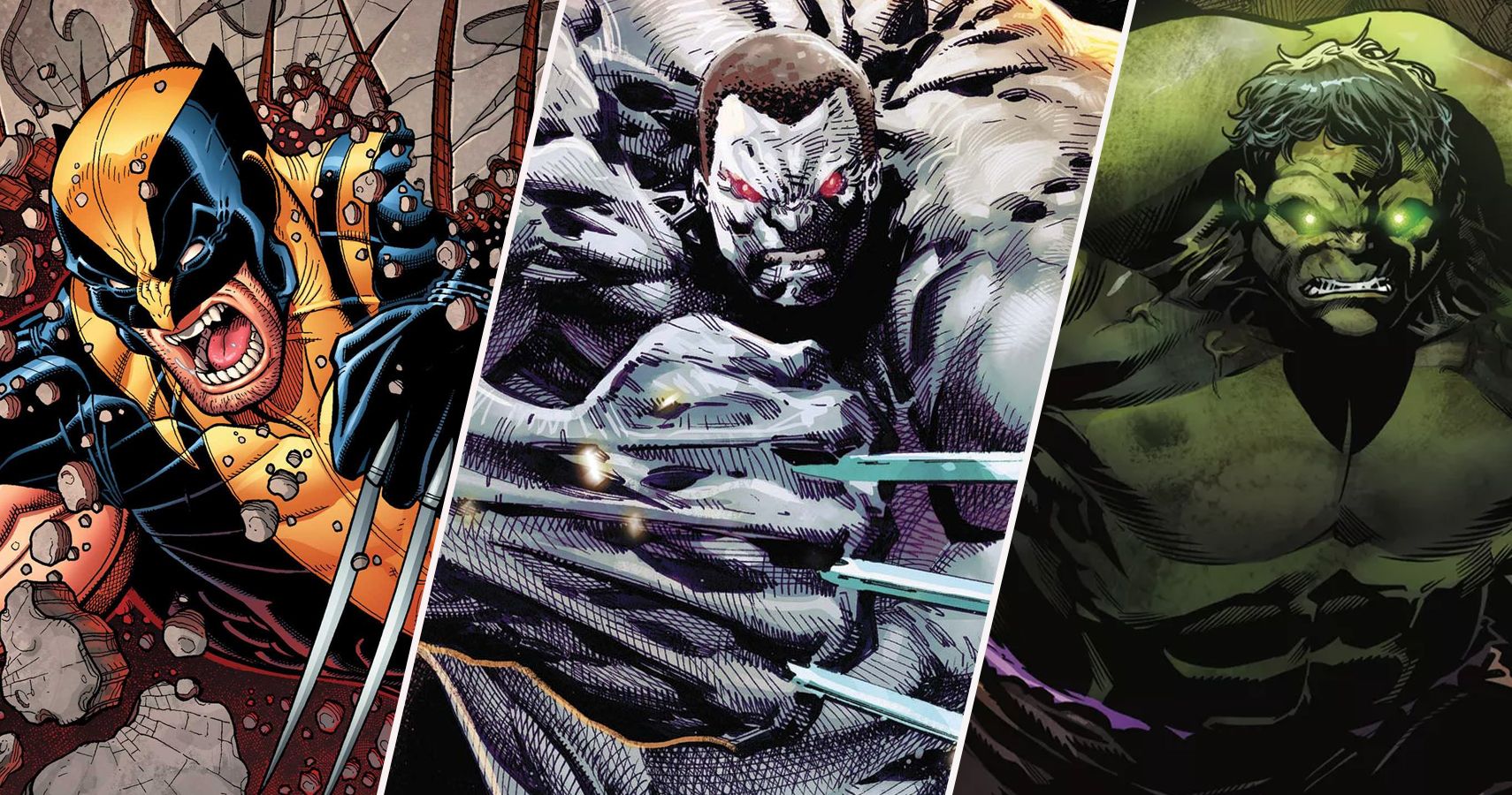 Weapon H: 6 Reasons Why He’s More Dangerous Than Wolverine (And 9 Why ...