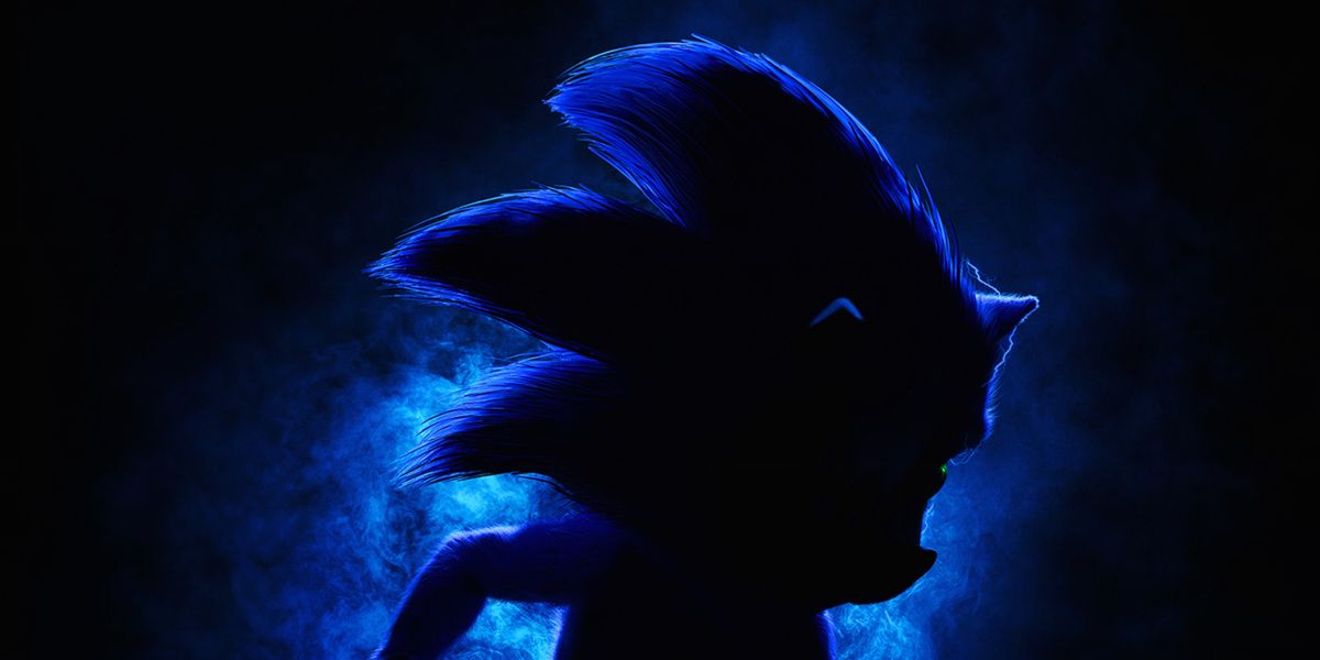 Sonic the Hedgehog Movie Motion Poster Released | CBR