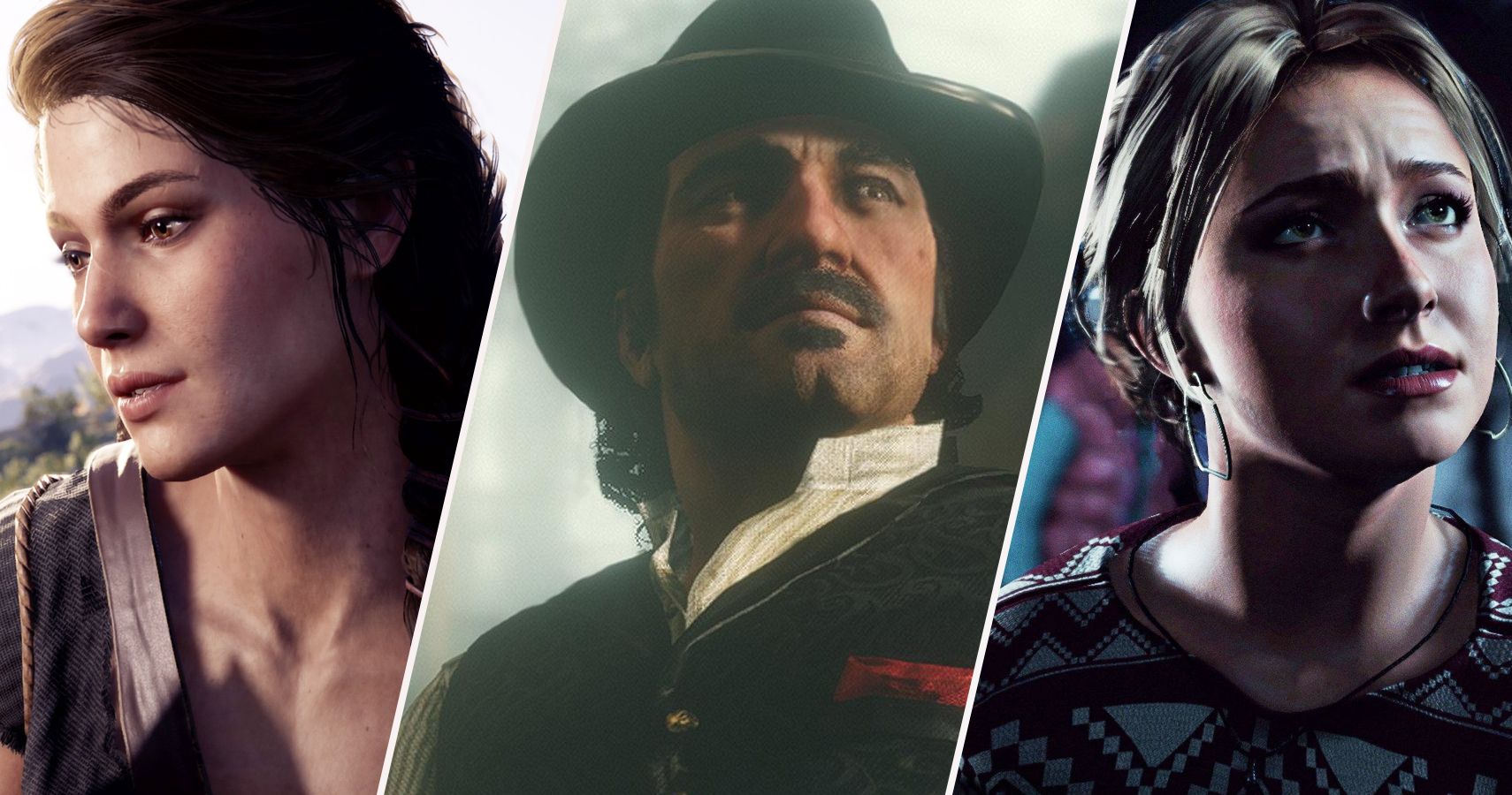 Pixel Perfect: 10 Game Voice Actors That Look Just Like Their ...