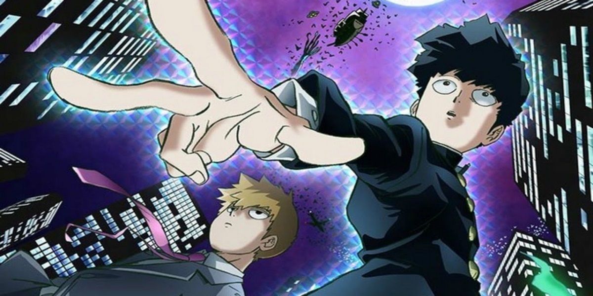 Mob Psycho 100 Announces Season 3 With Mind-Bending Trailer | CBR