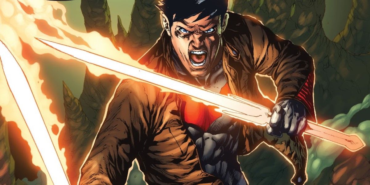 All-Blades: Jason Todd's Ultimate Weapon, Explained | CBR