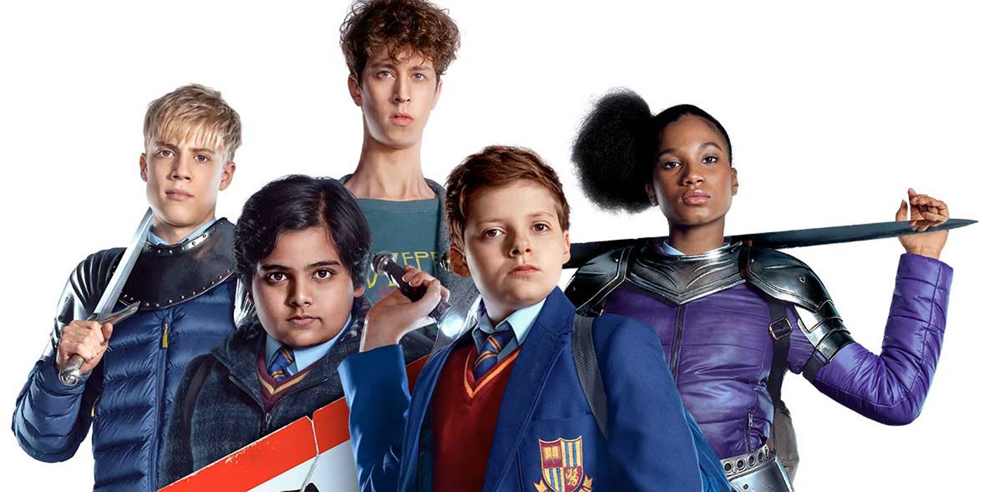 How The Kid Who Would Be King Updates Arthurian Legend | CBR