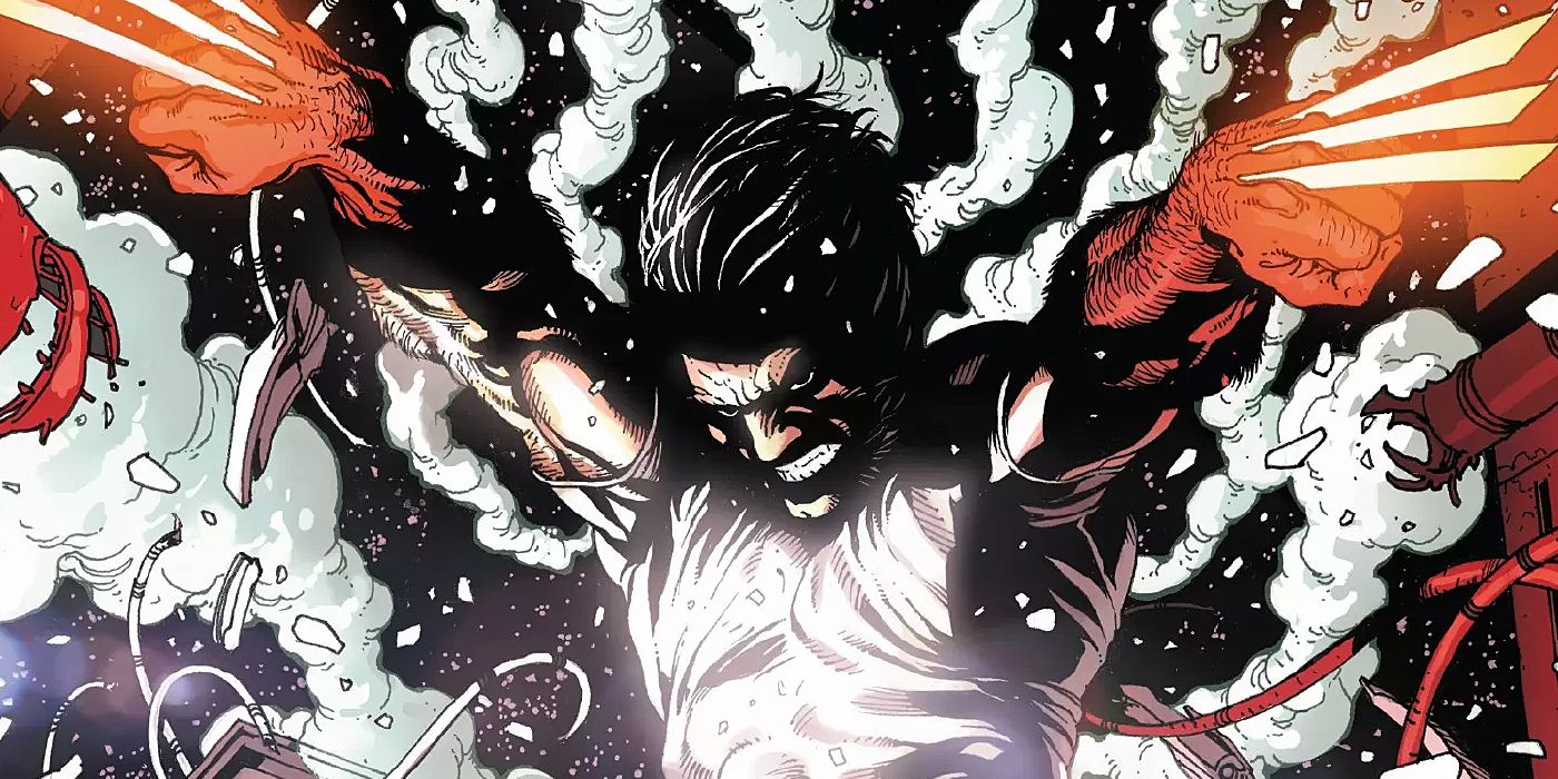 EXCLUSIVE: Logan Starts Getting Answers in Return of Wolverine #5