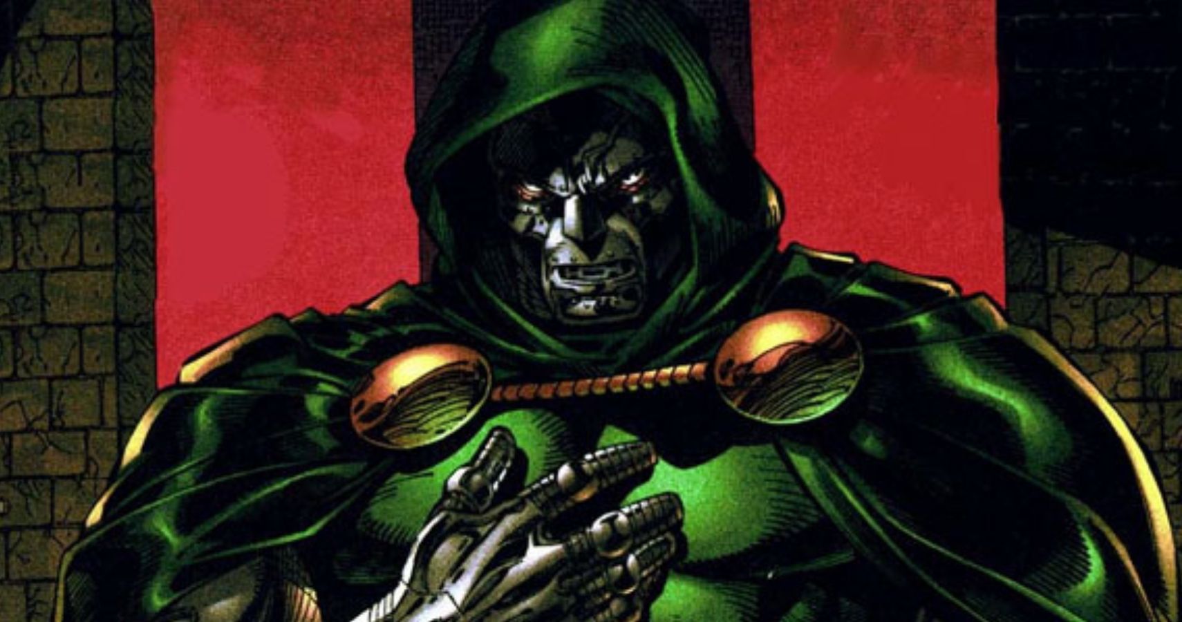 5 DC Heroes Dr. Doom Could Defeat (& 5 He Would Lose To) | CBR
