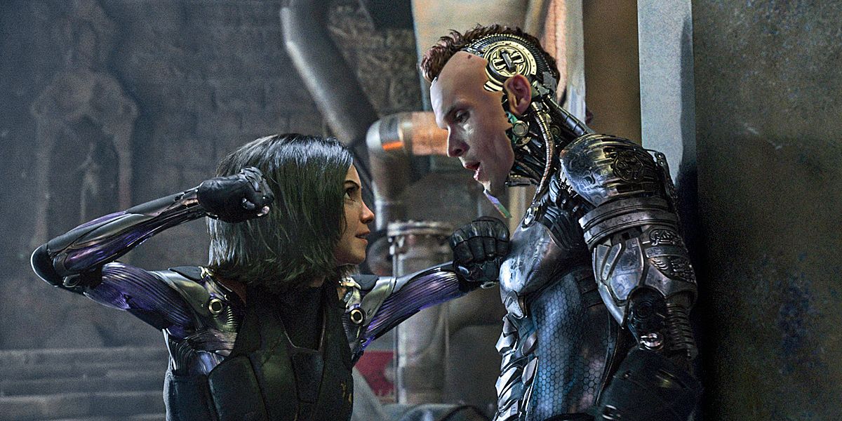 Alita: Battle Angel Cast & Crew Reveal What Cybernetic Implants They'd Want