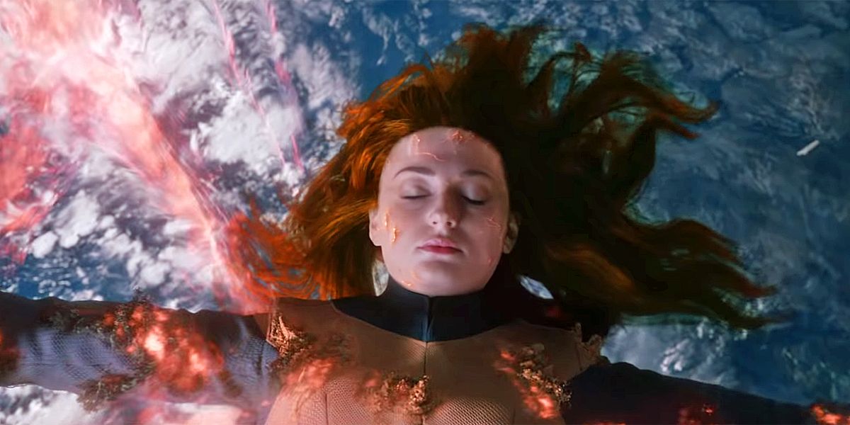 Dark Phoenix Trailer Reveals How Jean Grey Meets Phoenix Force