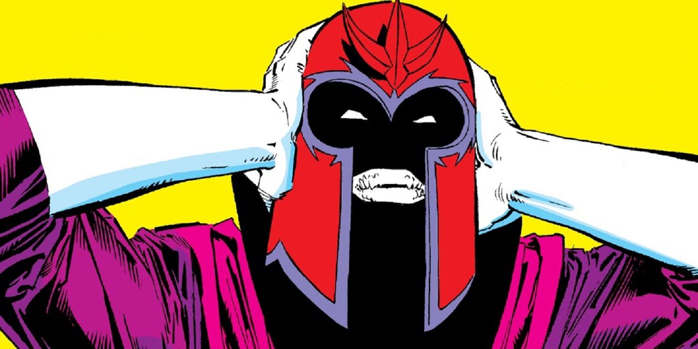 What Happened to Magneto's Telepathic Powers? | CBR