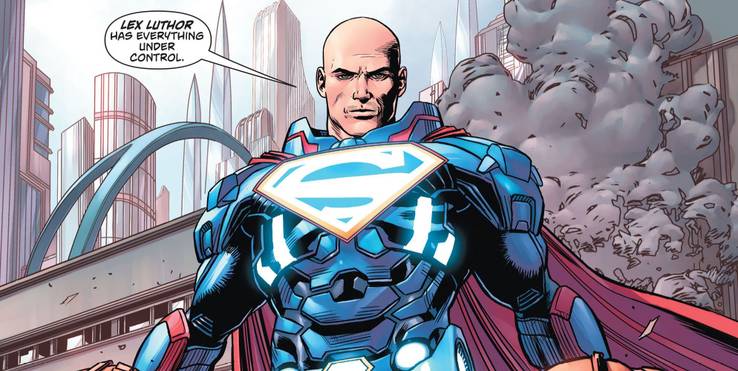 Doomsday vs Lex Luthor: ¿Quién es el enemigo definitivo de Superman ...