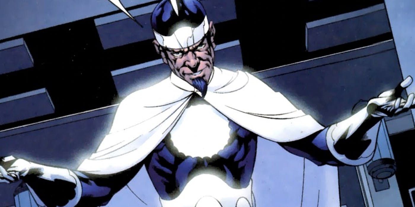 Titans: Michael Mosley Reportedly Cast as Doctor Light | CBR