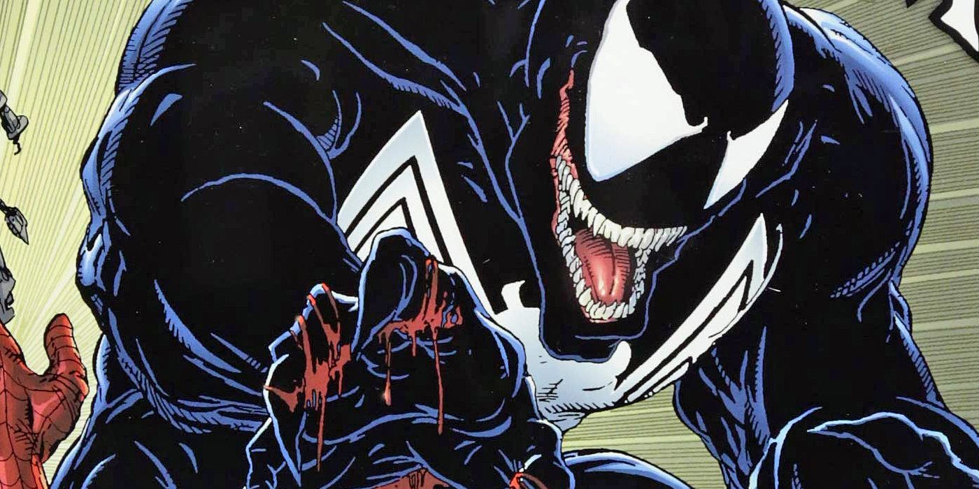 Todd McFarlane Reveals the Secret Story Behind the Creation of Venom