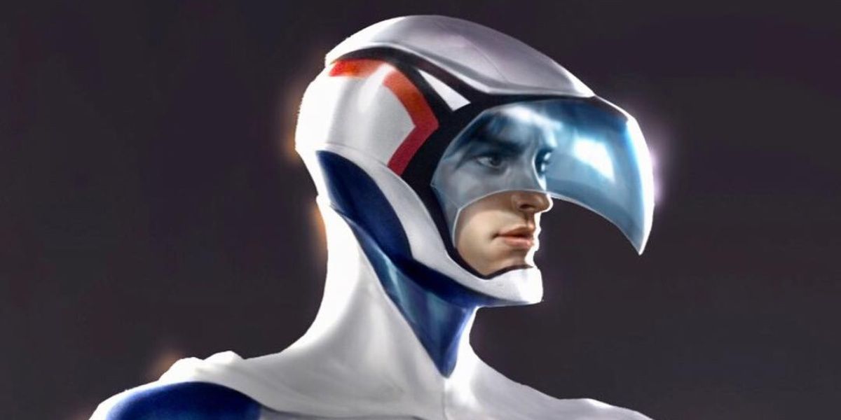 Gatchaman Concept Art Offers a Look at Imagi's Canceled CGI Film