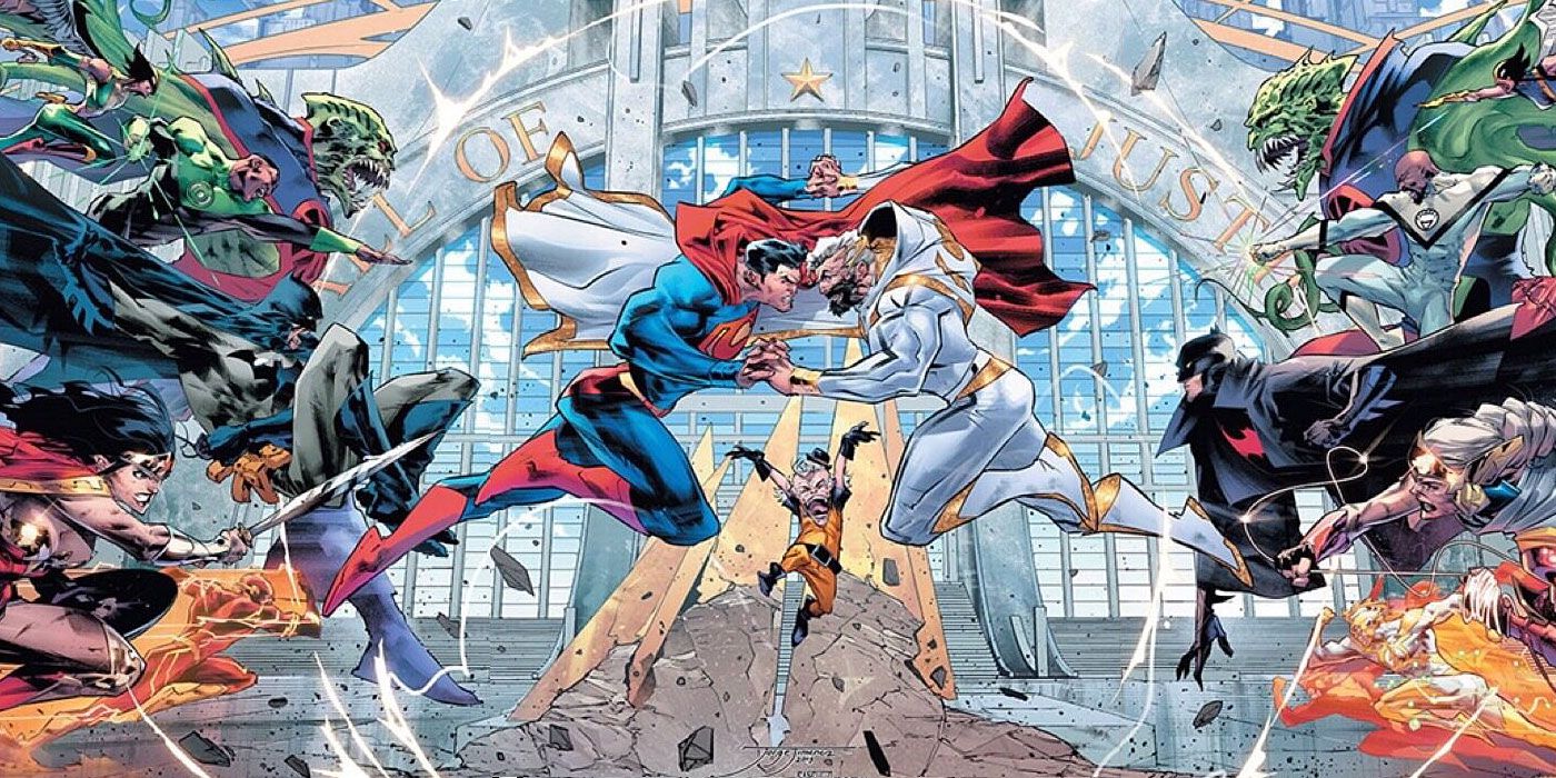 Justice League: The Sixth Dimension Undoes Flashpoint. Sort Of.