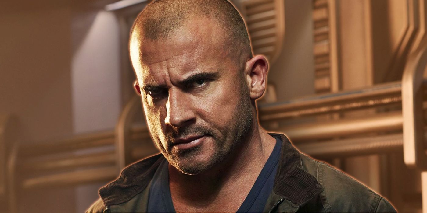 Mick Rory: How Legends of Tomorrow Made Heat Wave a Hero | CBR