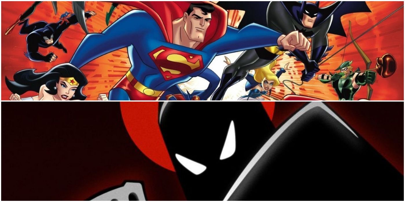 2019 DC/Marvel Cartoon Series Tournament - Finals! | CBR