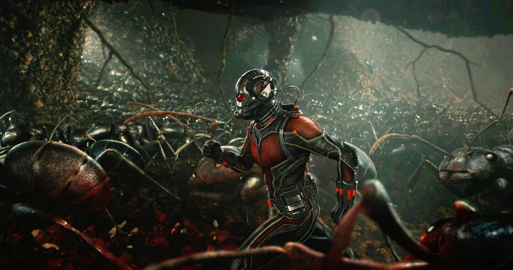 10 Differences Between The Microverse and The MCU'S Quantum Realm