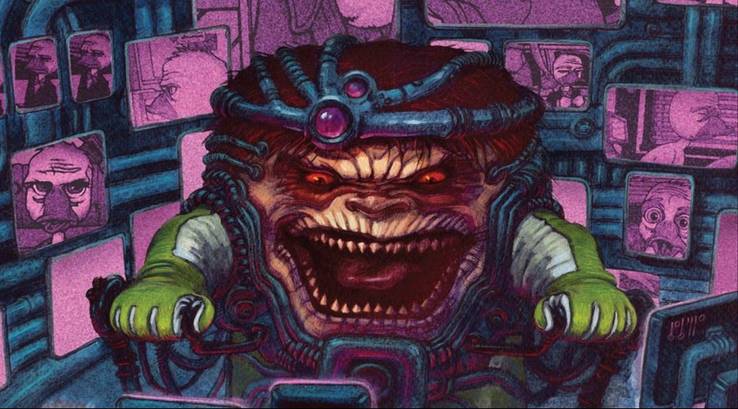 10 Villain Terpintar di Marvel Universe - Laman 2 dari 2 - Greenscene