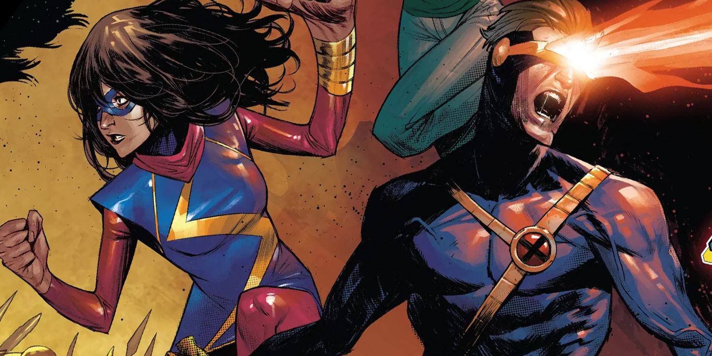 Marvel Gave Cyclops His Best Superhero Moment in Years | CBR