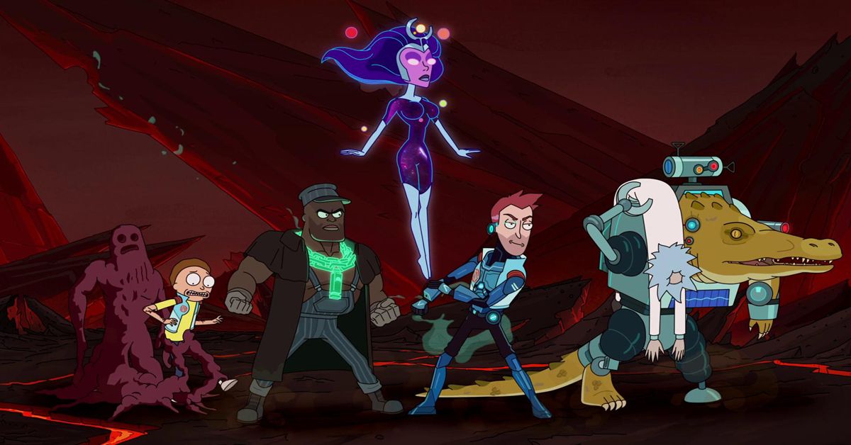 Rick And Morty: All Of The Vindicators, Ranked | CBR