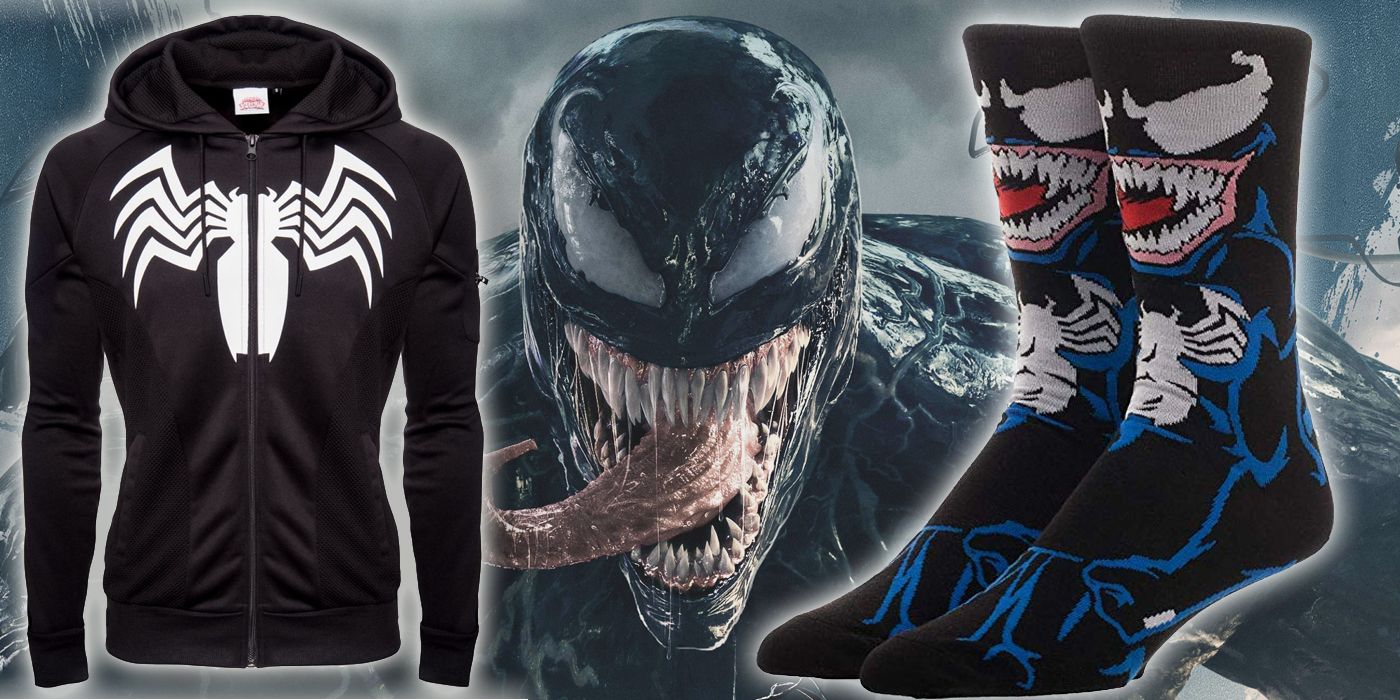 Venom Gifts That Let Anyone Bring a Symbiote Home | CBR