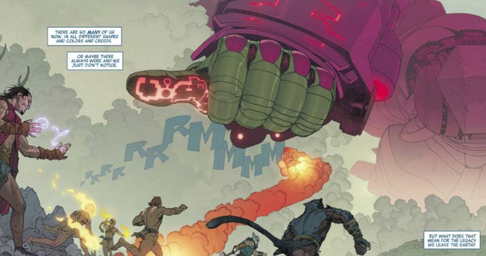 Marvel's 15 Most Powerful Celestials, Ranked | CBR | Datakosine