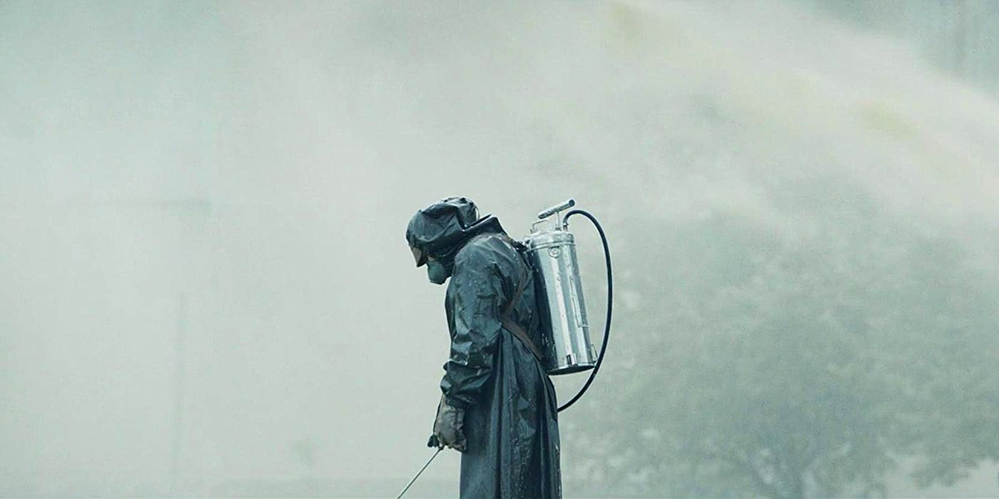 HBO's Chernobyl Might as Well be a Horror Movie | CBR