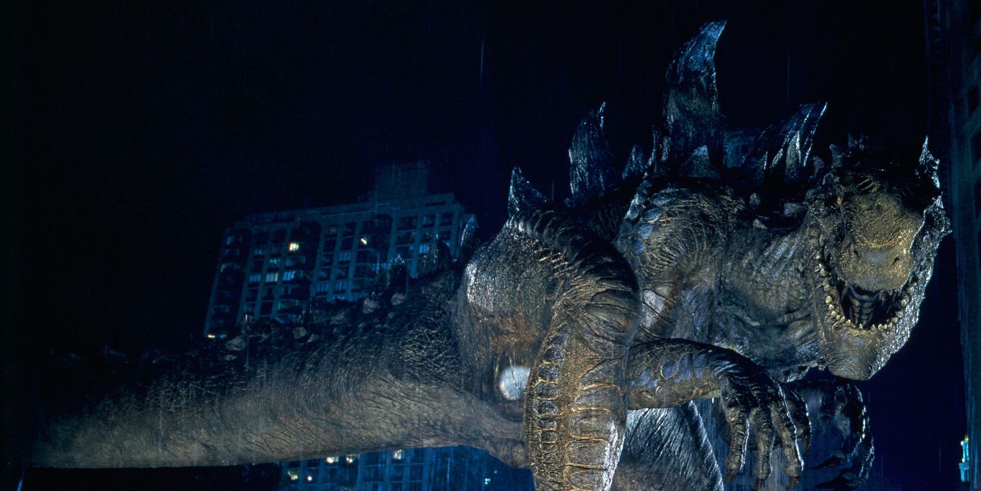 Godzilla '94 Could've Been a Great American Godzilla Film | CBR